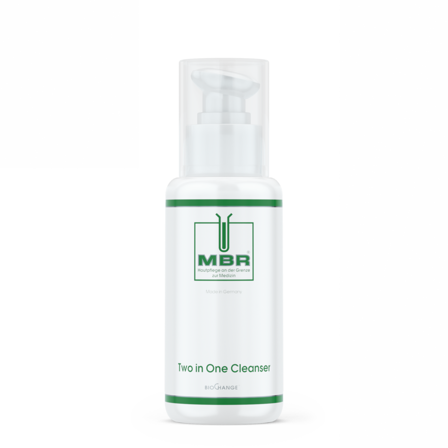 MBR® Two in One Cleanser – Gentle moisturizing cleanser