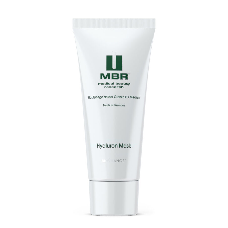 MBR® Hyaluron Mask – Skin firming cream