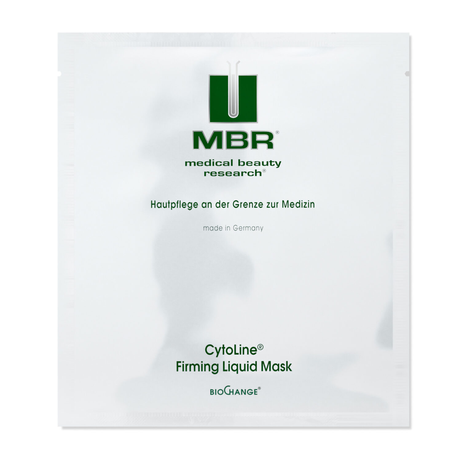 MBR® CytoLine Firming Liquid Mask – The moisturizing face mask