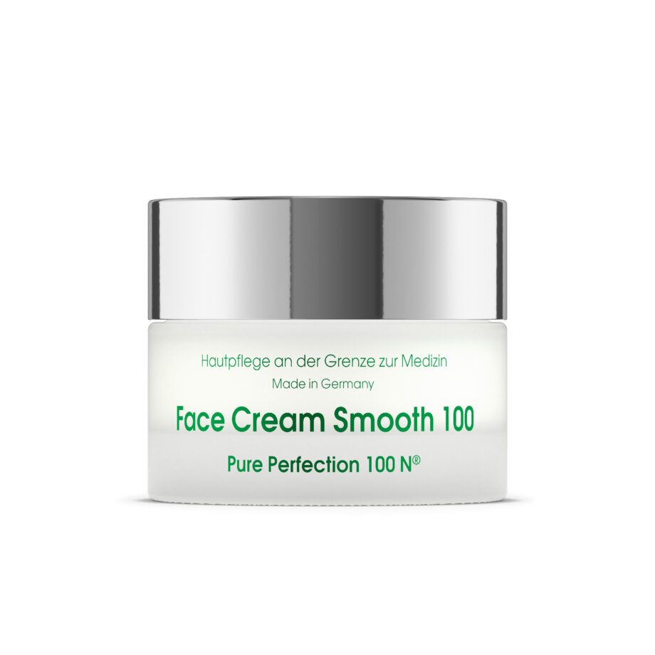 MBR® Face Cream Smooth 100 – Effective anti-aging cream