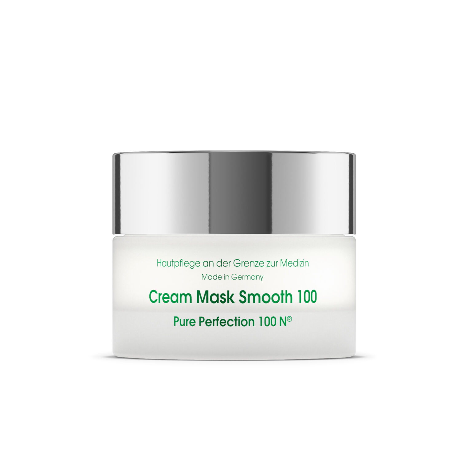 MBR® Cream Mask Smooth 100 – Plump skin for a radiant look