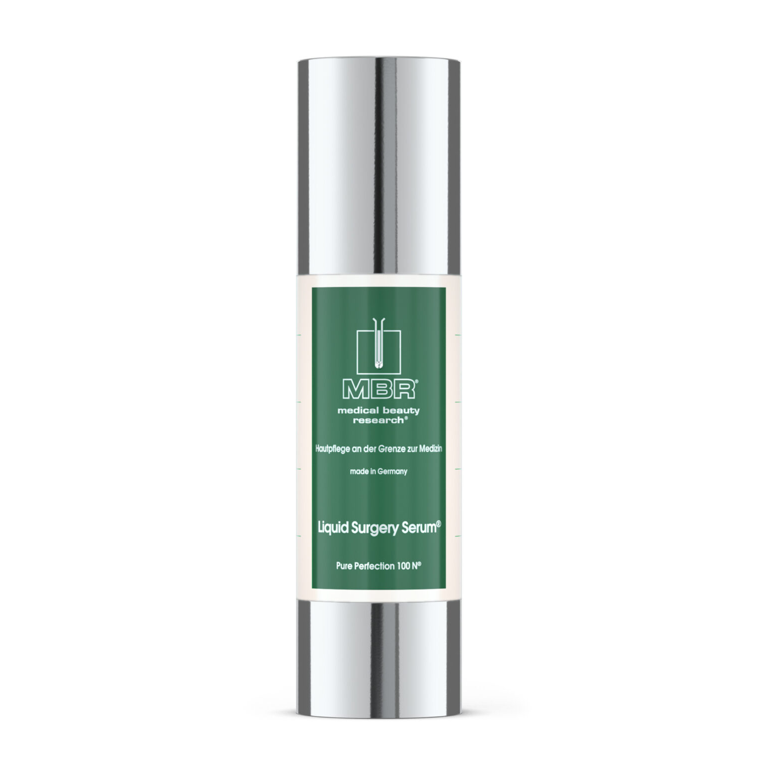 MBR® Liquid Surgery Serum – The immediate facial lift