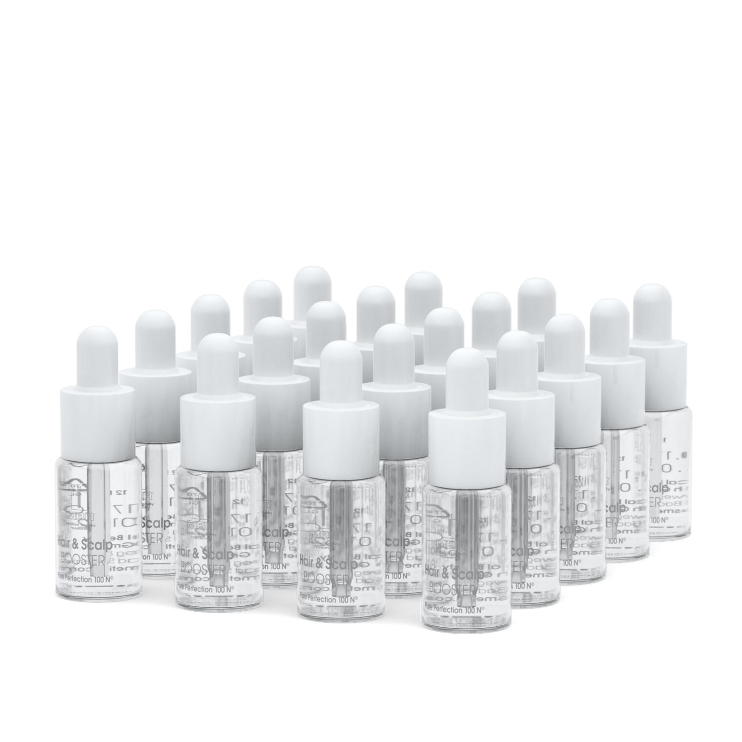 MBR® Hair & Scalp Booster – Hair loss treatment