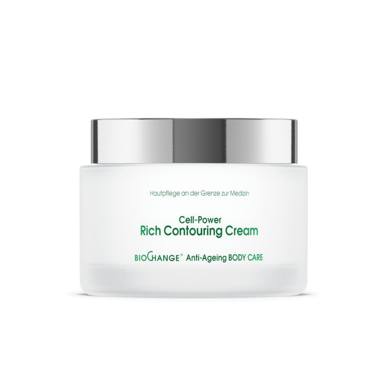 MBR® Cell-Power Rich Contouring Cream – Nutritious body cream