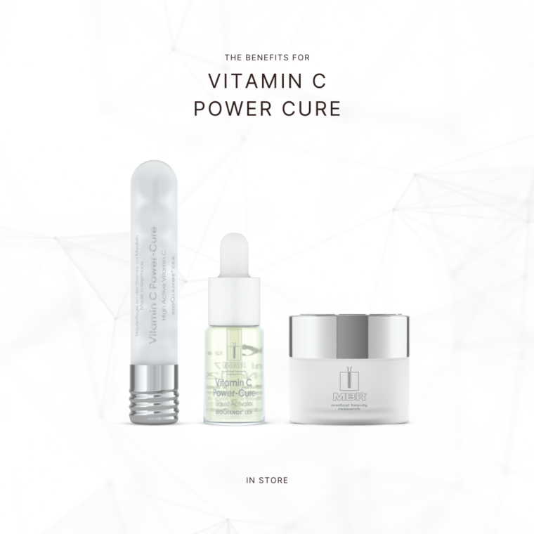 MBR® Cream Extraordinary - the soothing anti wrinkle cream