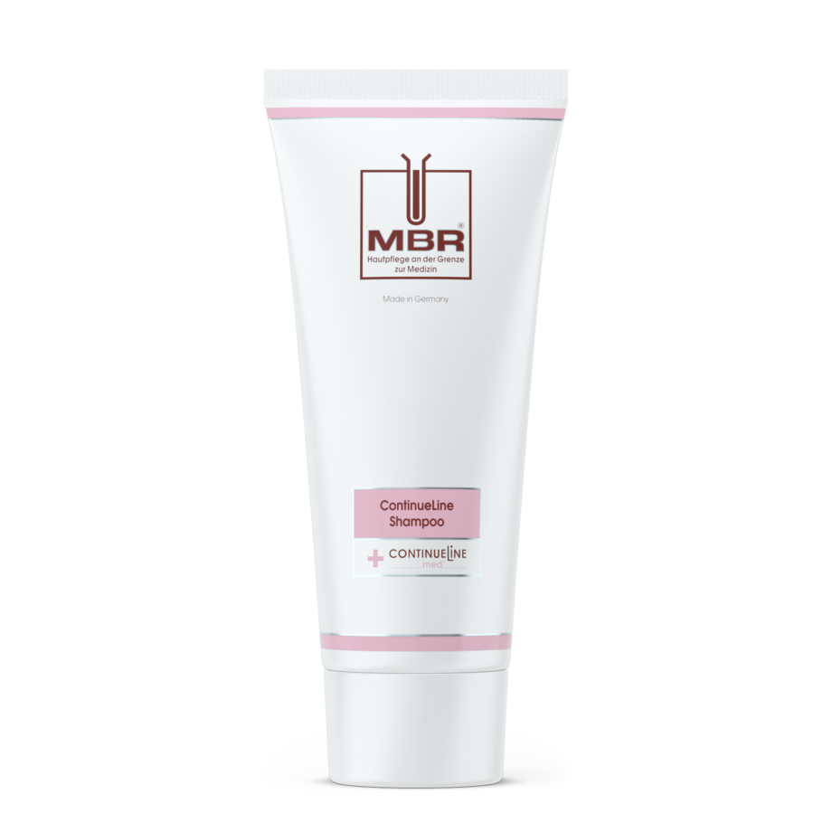 MBR® ContinueLine Shampoo – Shampoo for sensitive skin