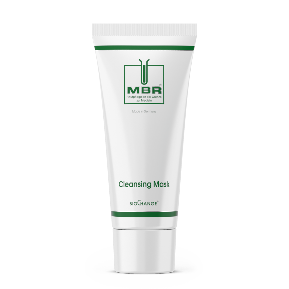MBR® Cleansing Mask – Deep-cleansing clay mask